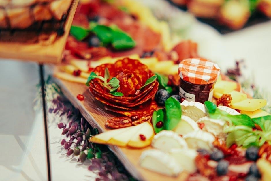 Jason's Deli Catering Menu PDF - Delicious Options for Your Event!